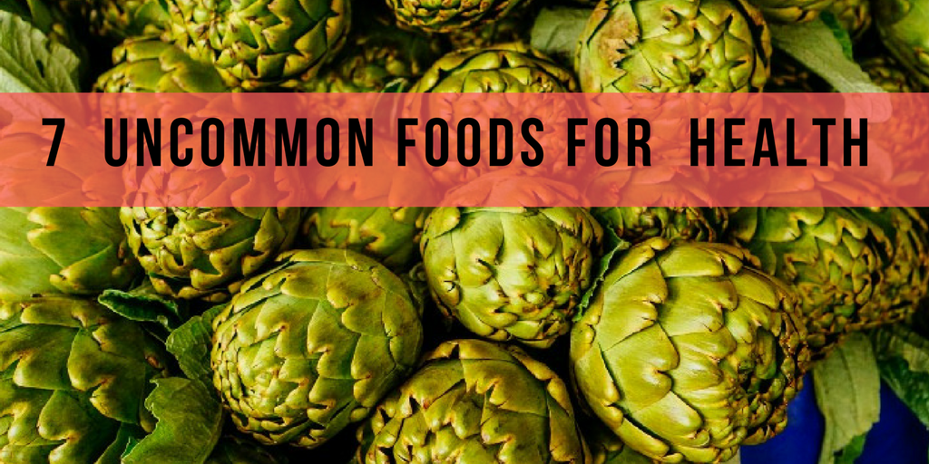 7 Extremely Healthy Uncommon Foods to Benefit Your Health | by Ray ...