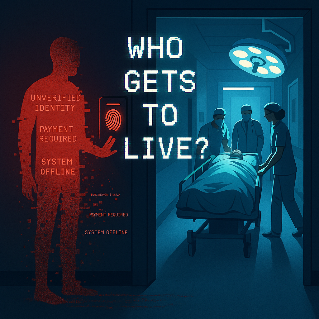 THE ALGORITHM WON’T SAVE YOU: A DIGITAL LIFELINE WITH BROKEN SIGNALS | by DigiCivic Sfera | Medium