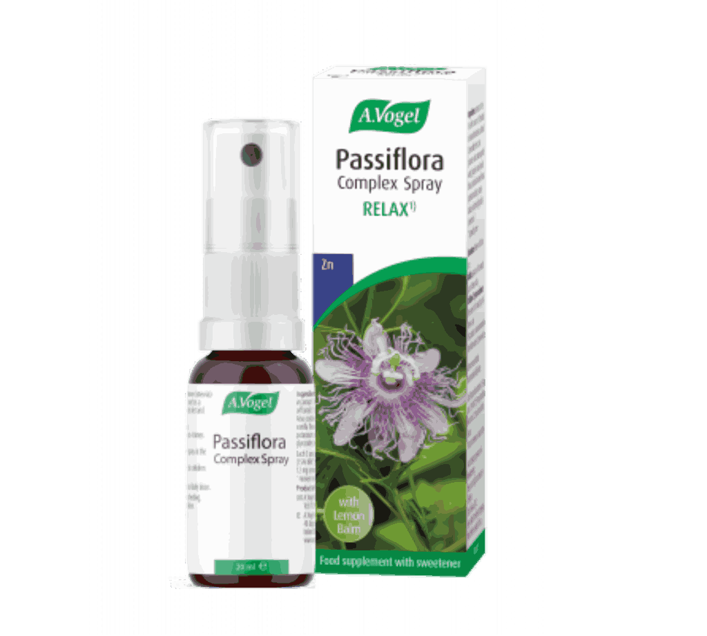 Passiflora Complex Spray 20ml - Healthsupplements - Chase health - Medium