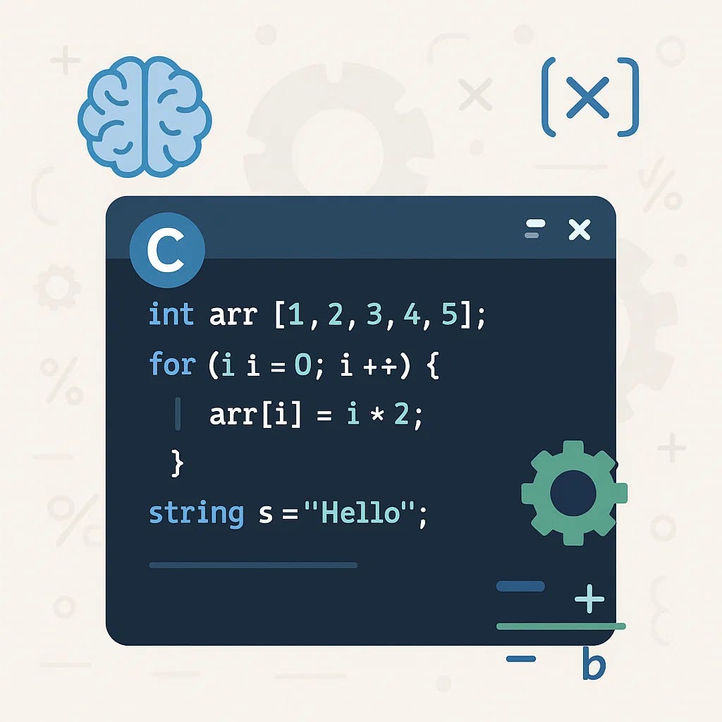 Learn C Programming by Solving Basic Problems | Code Examples | Medium
