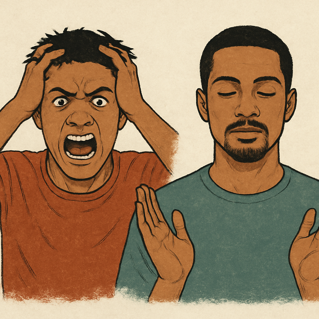 Choose Wisely: The Difference Between Feelings and Emotions Might Be ...