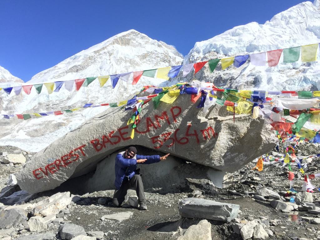 Exploring Everest Base Camp: Finding the Perfect Weather | by Ceba ...