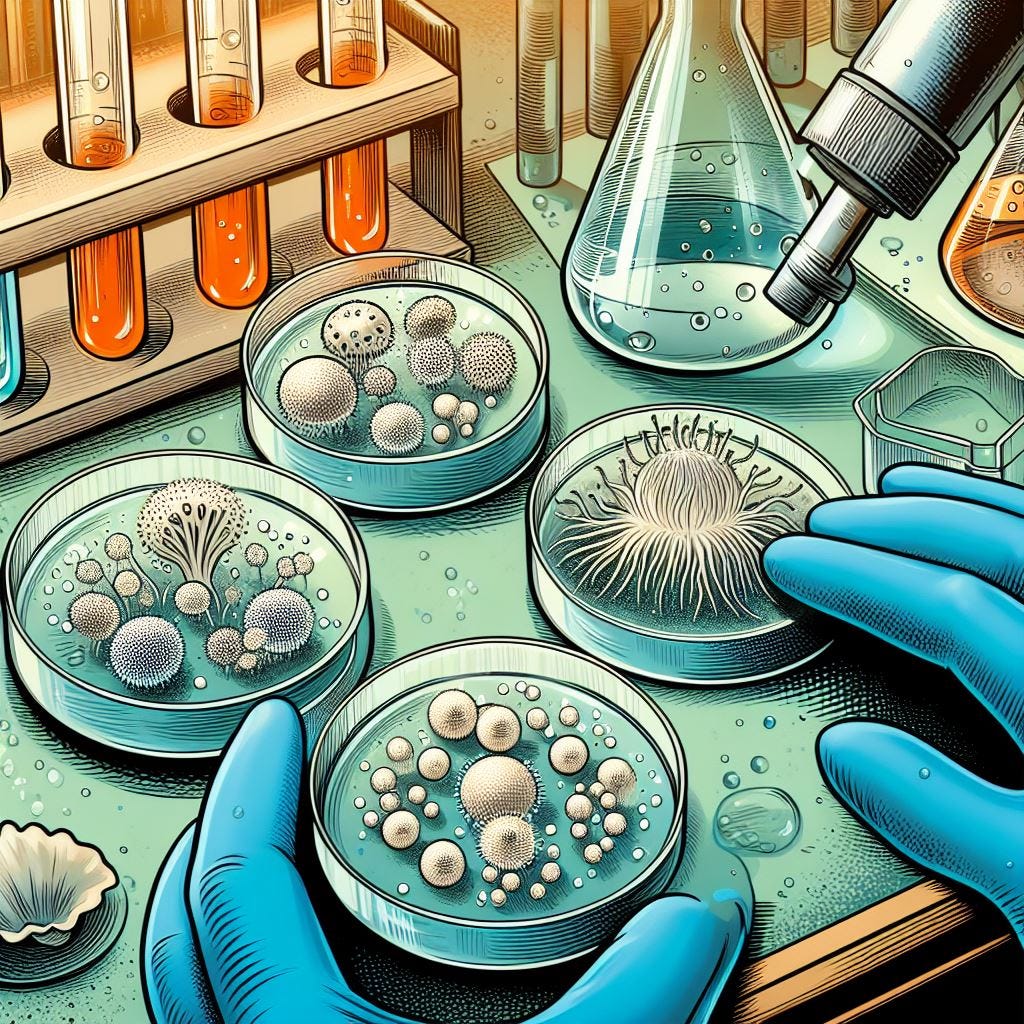50 Challenging Problems in Probability [Part 29]: Moldy Gelatin | by Shelvia | Medium