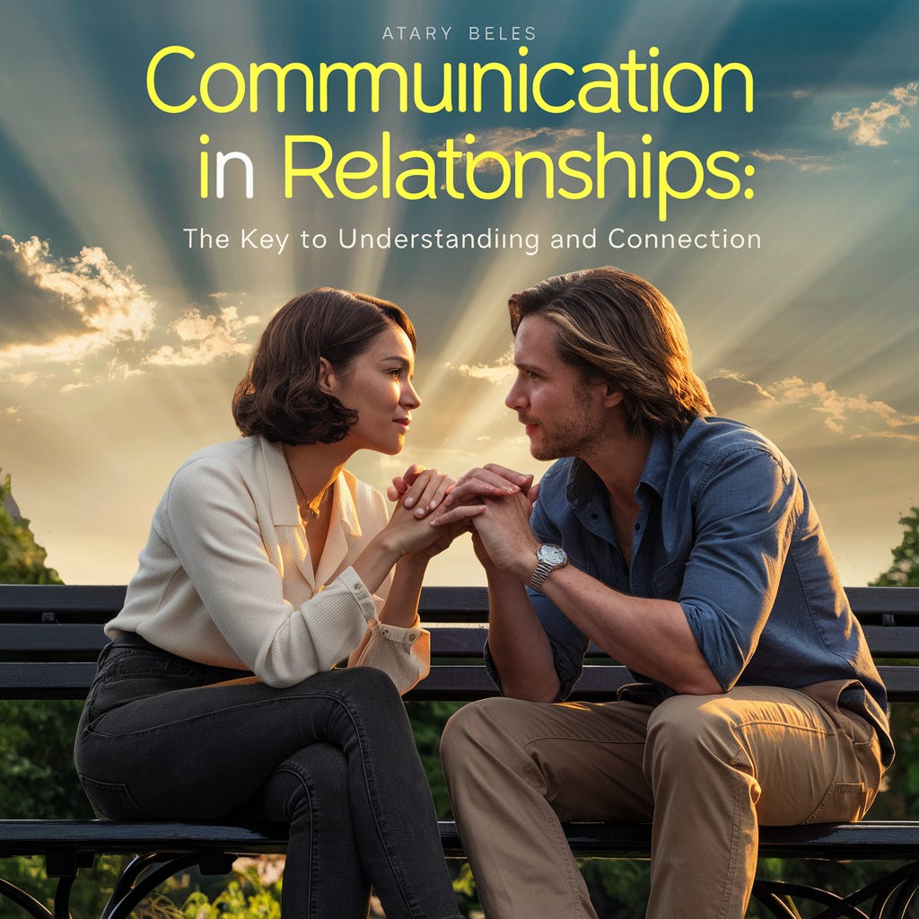 How Communication in Relationships Revolutionized My Connection with ...