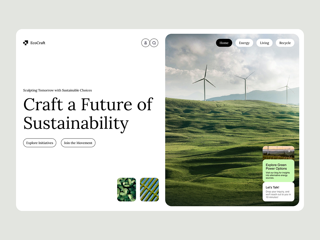 Designing for Tomorrow: Crafting Sustainable Digital Experiences 🖥️🌿 ...