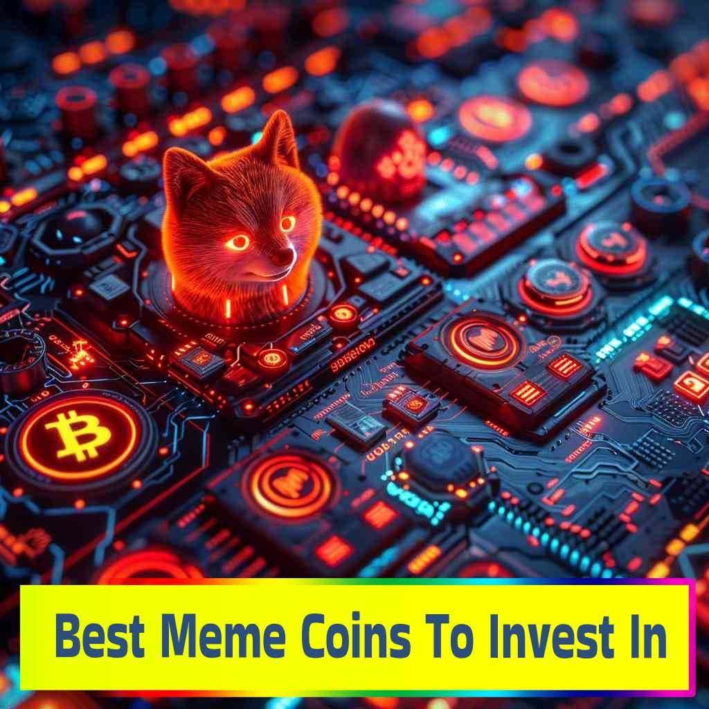 Best Meme Coins to Invest In: 2024 Edition | by Mevxio | Oct, 2024 | Medium