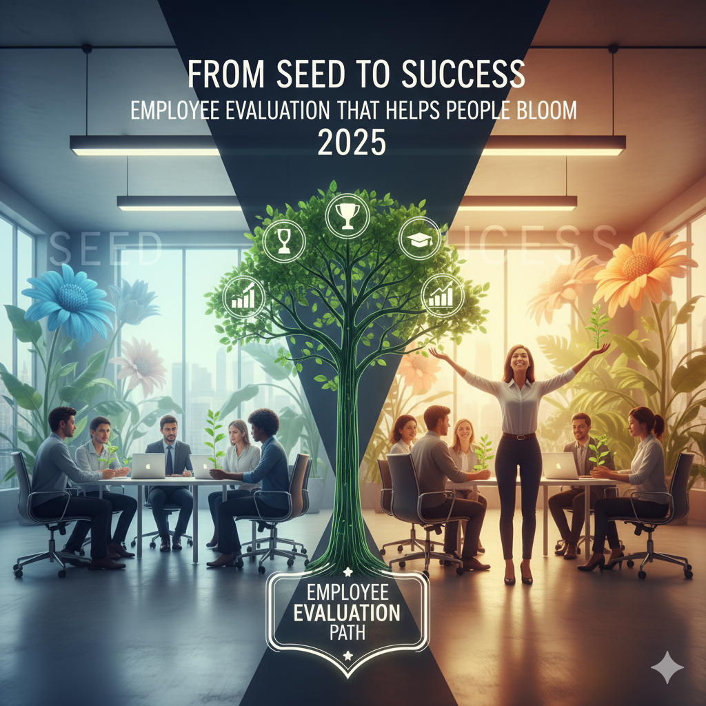 From Seed to Success: Employee Evaluation That Helps People Bloom (2025 ...