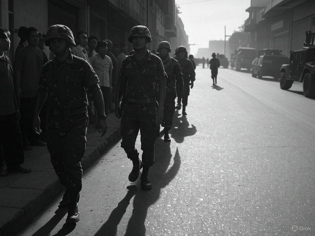 In The Name of Discipline: When Democracy Erodes Under Proto-Fascism ...