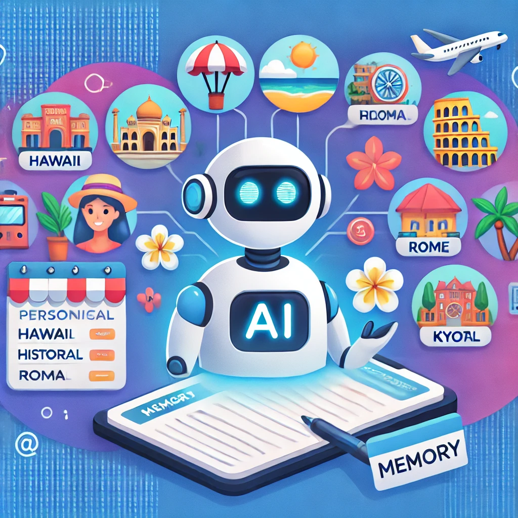 Integrating Fetch.ai’s uAgents with Mem0: Building a Personalized AI Travel Assistant | by Tech ...