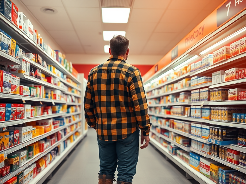 The Guy on Aisle 7 Doesn't Look Like Me | by Mark Tulin | Microcosm ...