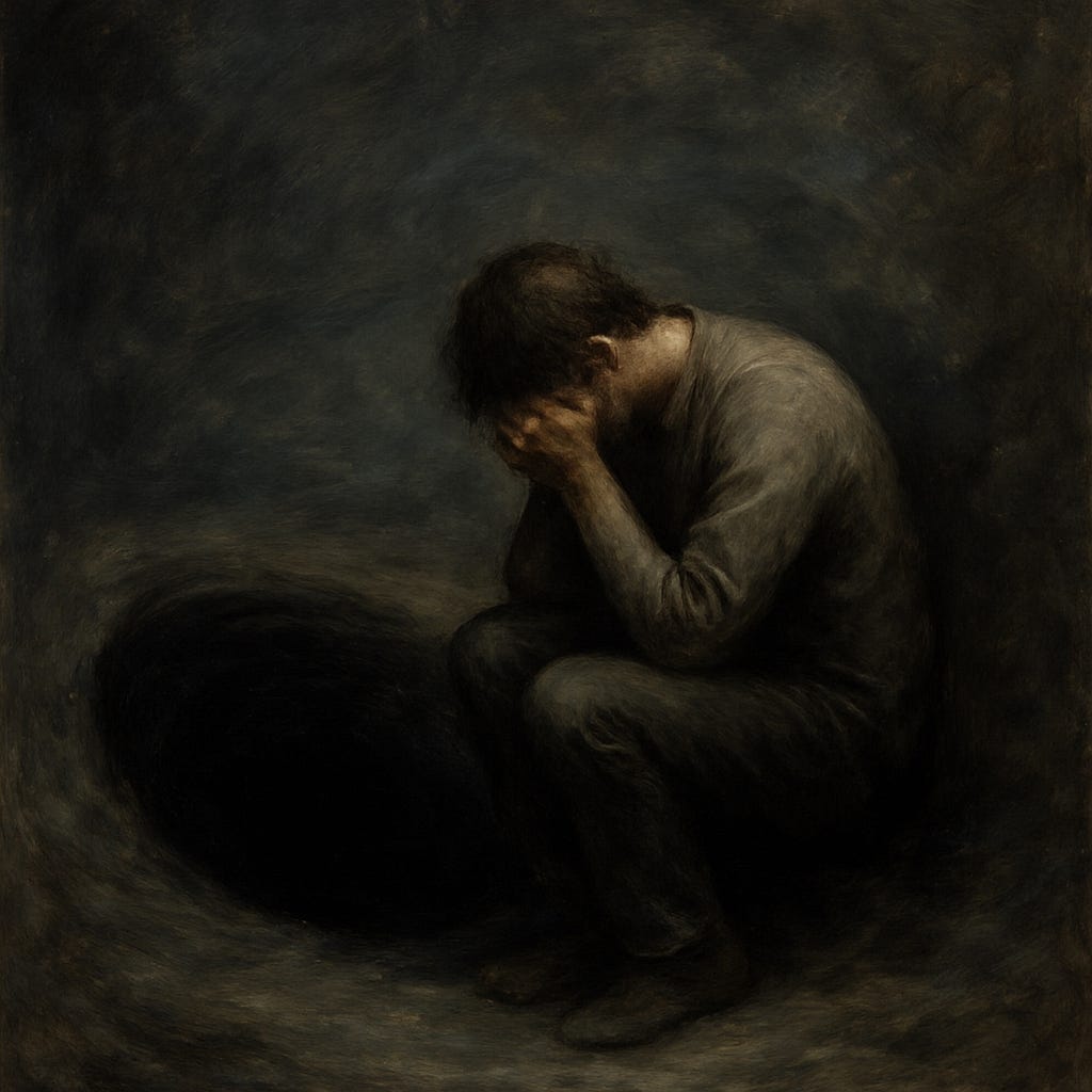 Painting Emptiness and Heaviness: Witnessing Meaninglessness Through ...