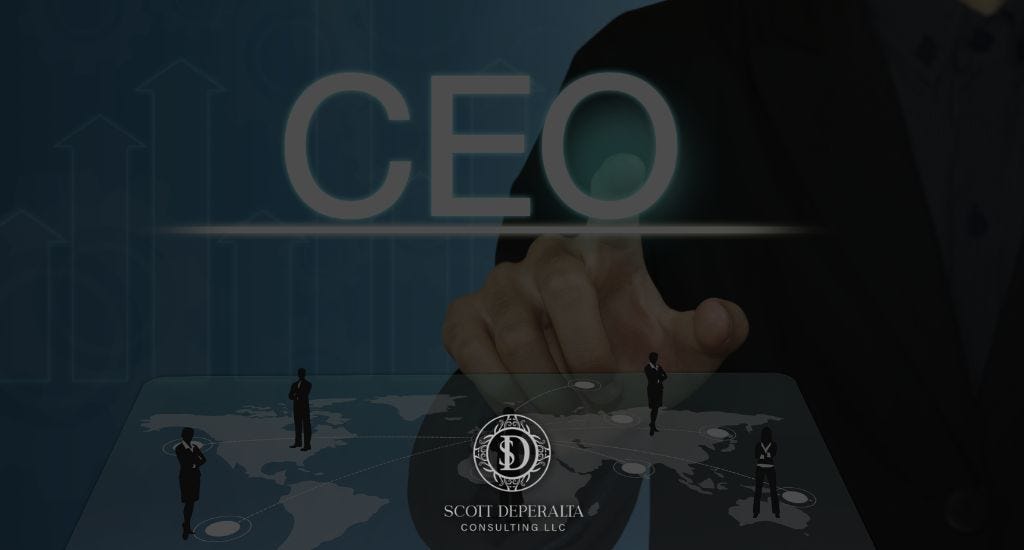 Five Things CEOs Wish They Knew Before Taking the Helm | by Scott ...