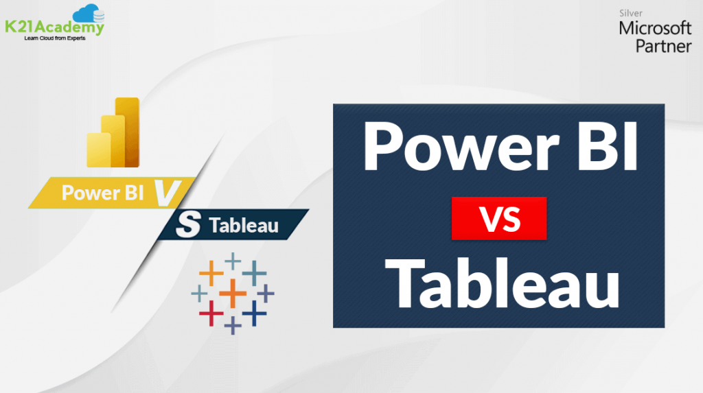 Which Is Better? Microsoft Power BI Vs Tableau | by Salman Khan | Medium
