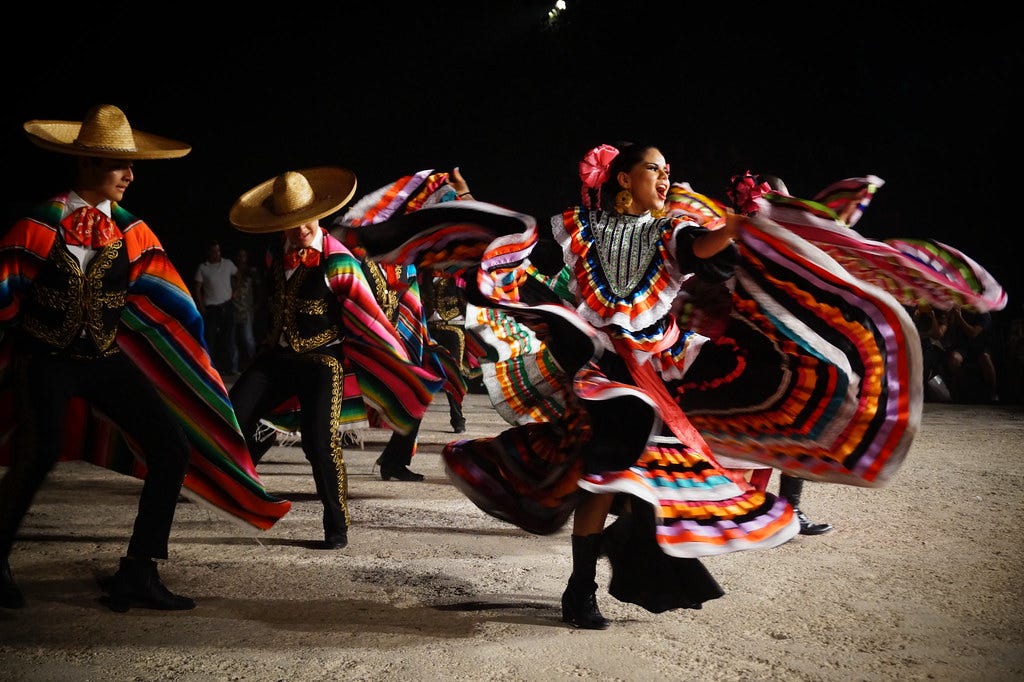 Discover the Vibrancy: Mexican Cultural Entertainment Items Making ...