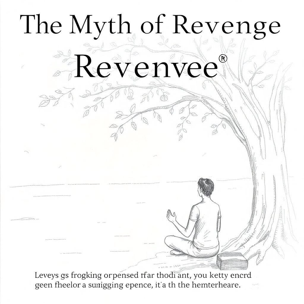 The Myth of Revenge: Why the Soul Seeks Restoration, Not Retaliation ...