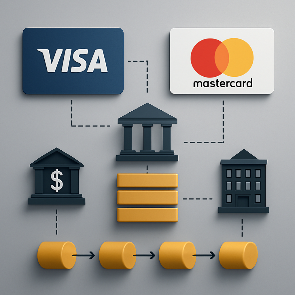 Card Network Settlement — A Comprehensive Architectural, Operational ...