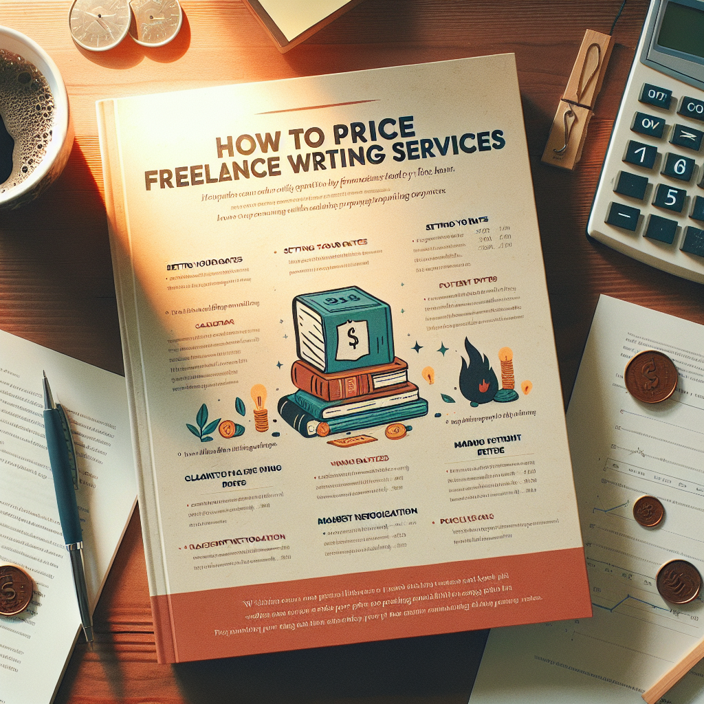 How to Price Freelance Writing Services Guide | Write A Catalyst