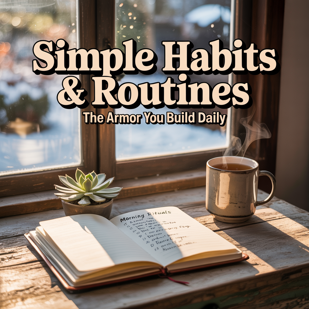 The Boring Daily Habits That Actually Helped My Mental Health | by ...