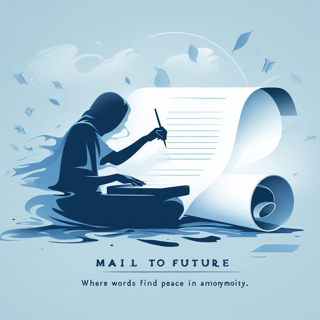 How Writing Anonymously Can Help You Cope with Anxiety, Stress, and ...