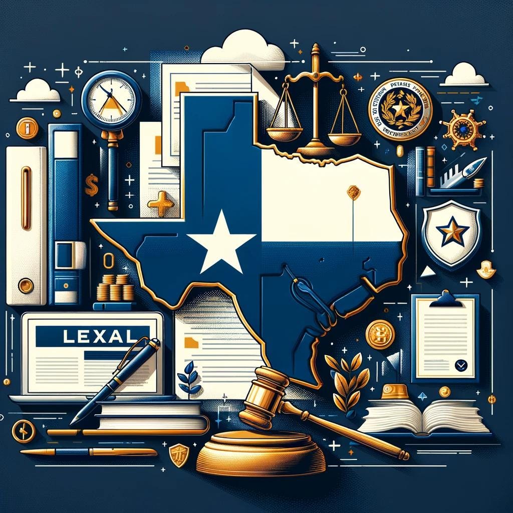 Navigating Common Legal Mistakes in Texas Law | by Bryan Joseph Fagan ...