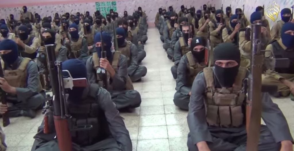 How Jihad Went Viral. Is this merely the beginning? | by David Lepeska ...