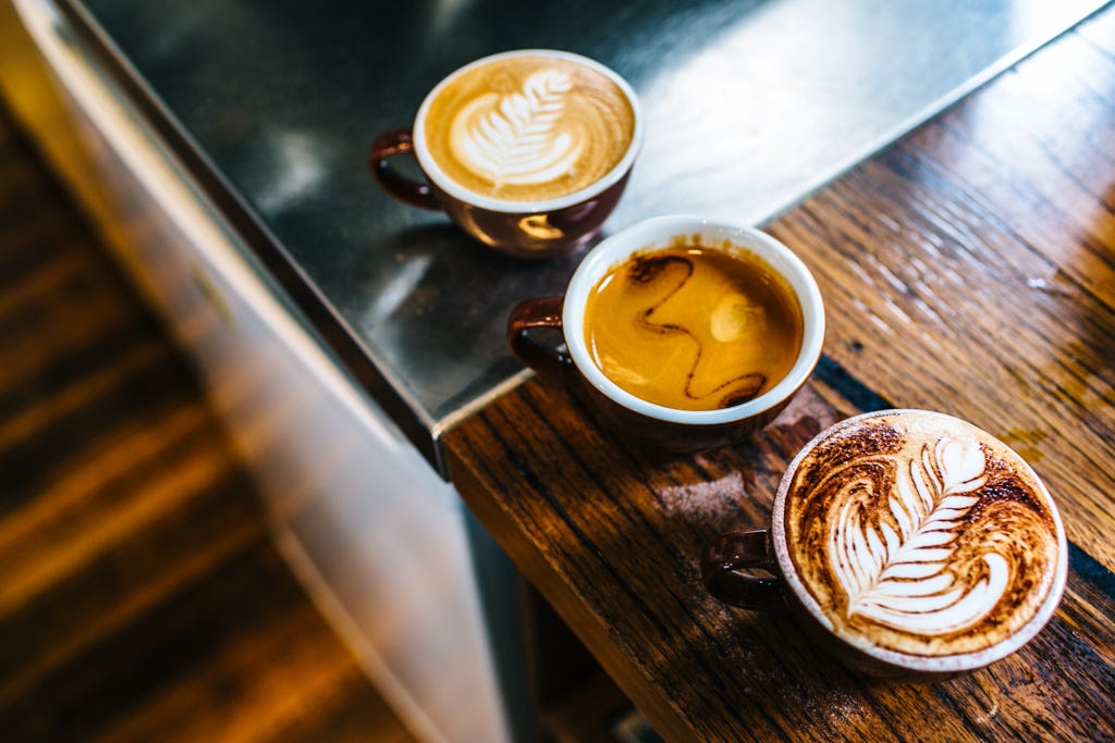 The Espresso Family. Nothing as cool as hearing the word… | by Emeka ...