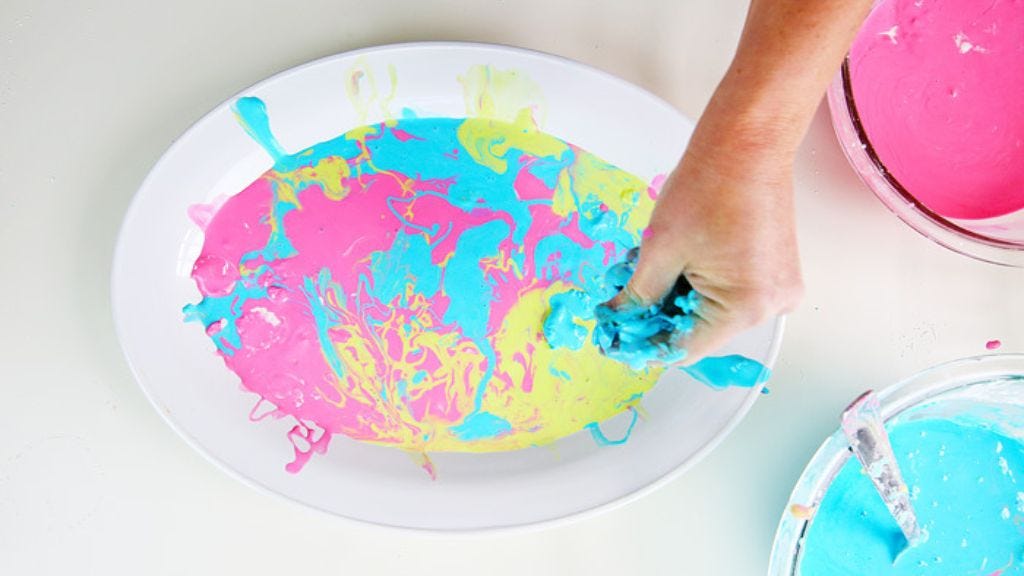 OOBLECK: Hard or Soft. Oobleck is a remarkable material that… | by ...