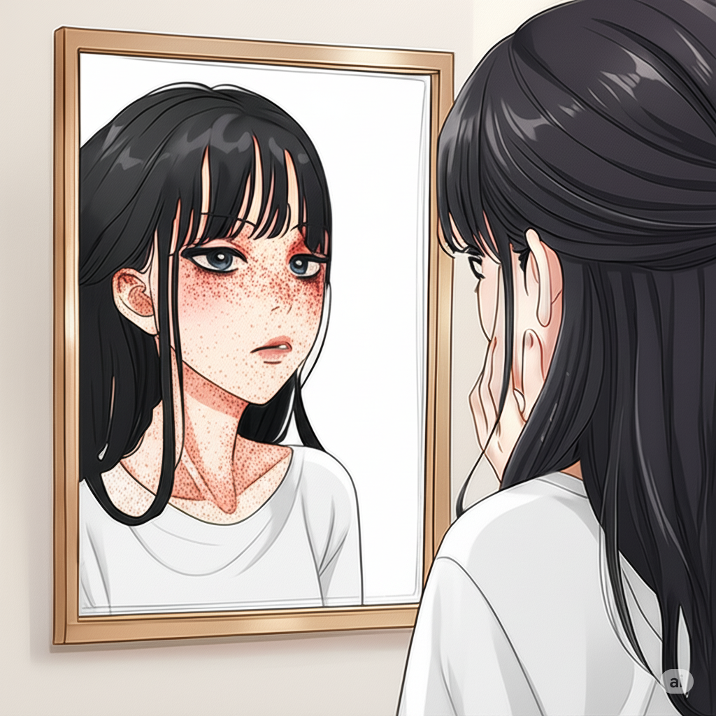 My Beef with Mirror — Part 1. A Story | by Aditi🌼 | Pyjama Papers | May ...