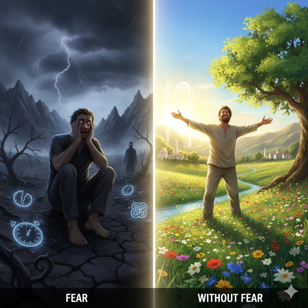 Overcoming Fear Step by Step:. Introduction | by Elite_Magnetism | Nov ...