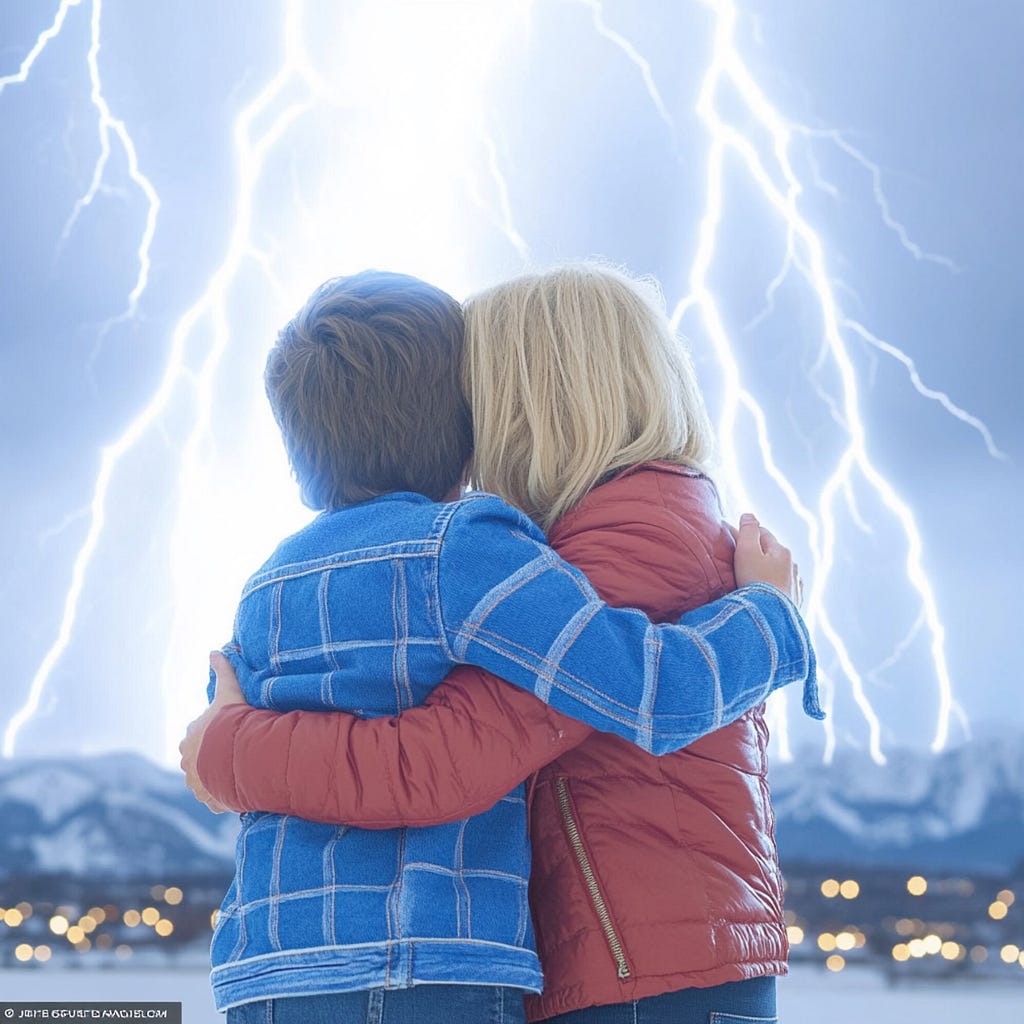 She Chose Peace. One Mother’s Journey Through Custody… | by The ...