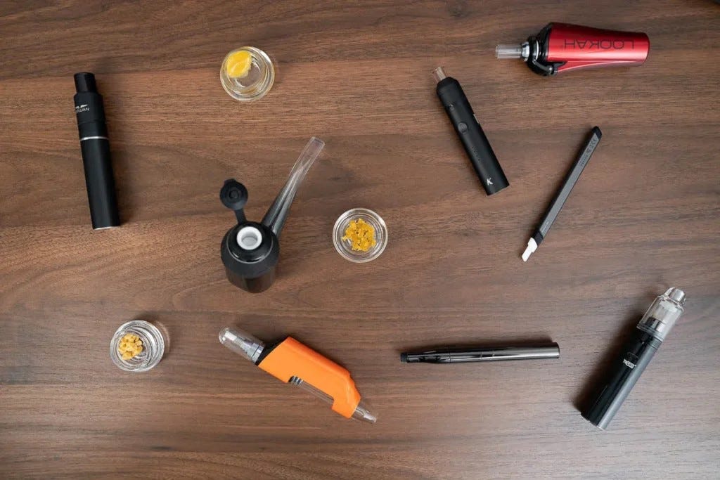 The Best Dab Pens. Do you want a portable device that will… | by James ...