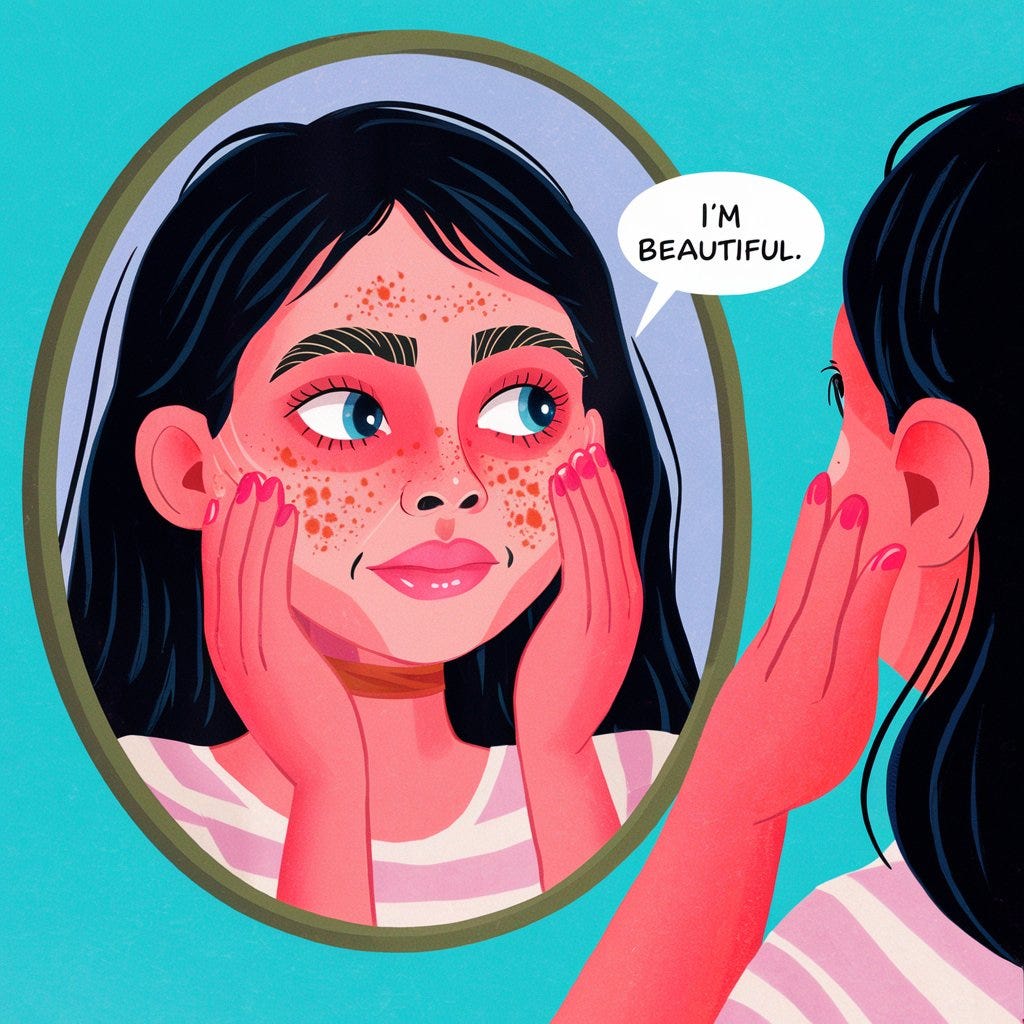 Scars are truly beautiful!. These scars won’t go away just like… | by ...