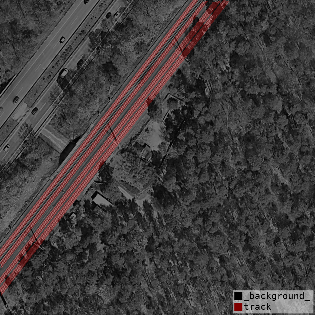 Creating Semantic Segmentation Labels for the Training Data. | by Aman Jain | Medium