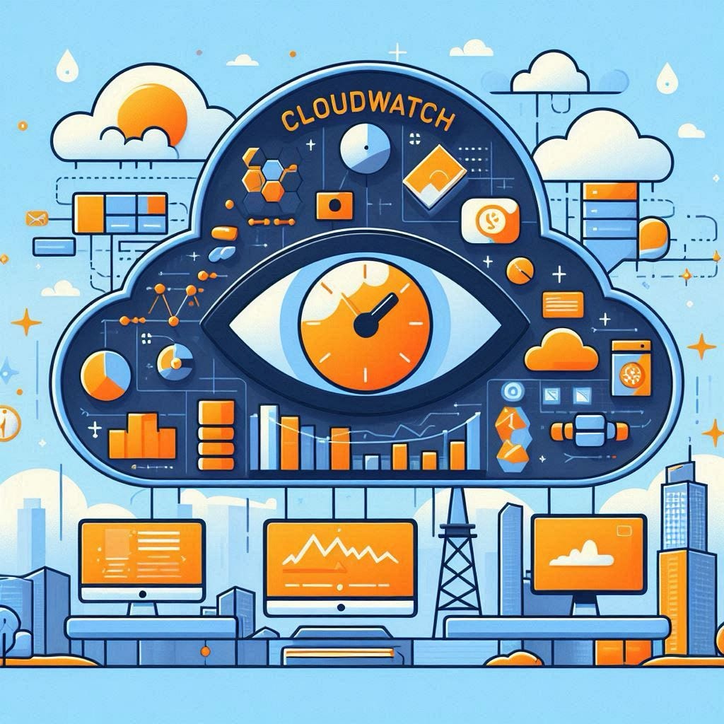 AWS CloudWatch: Practical Tips to Monitor Like a Pro! | by Rsprasangi ...