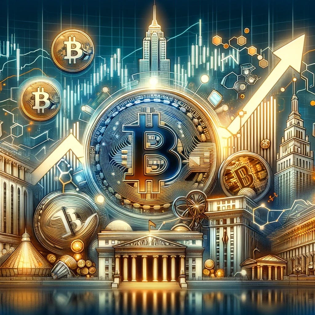 Historic Moment: First Bitcoin Spot ETF Approved in 2024 | by Flyp.me ...