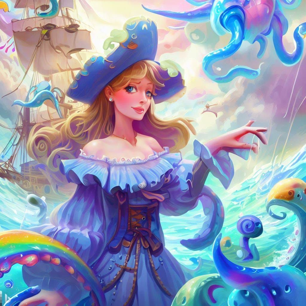 Daughters & Dragons — Spirit Kins Classes: the Warlock | by Rafael Romo ...