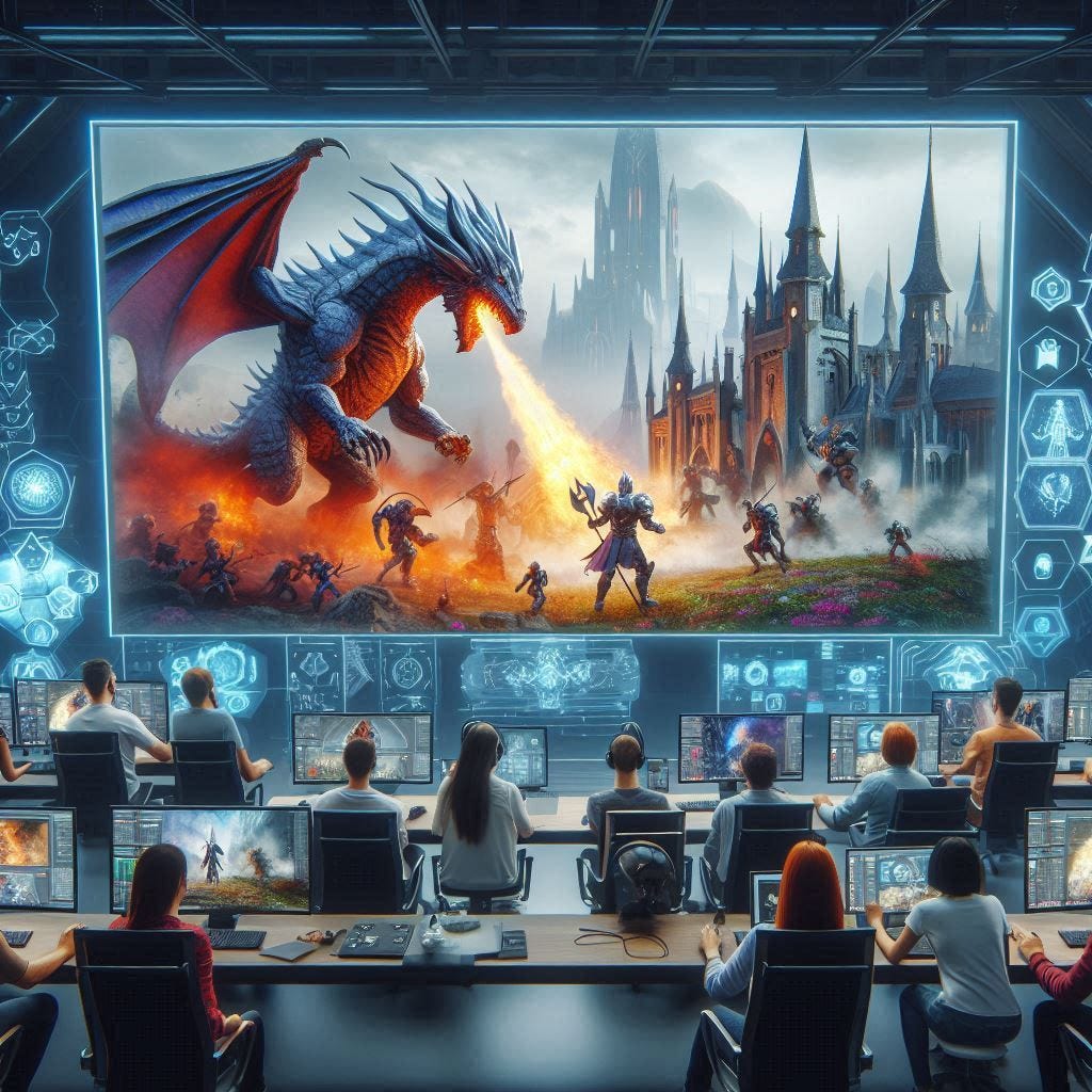 The AI Revolution in Gaming: 5 Ways It’s Changing How We Play in 2024 ...