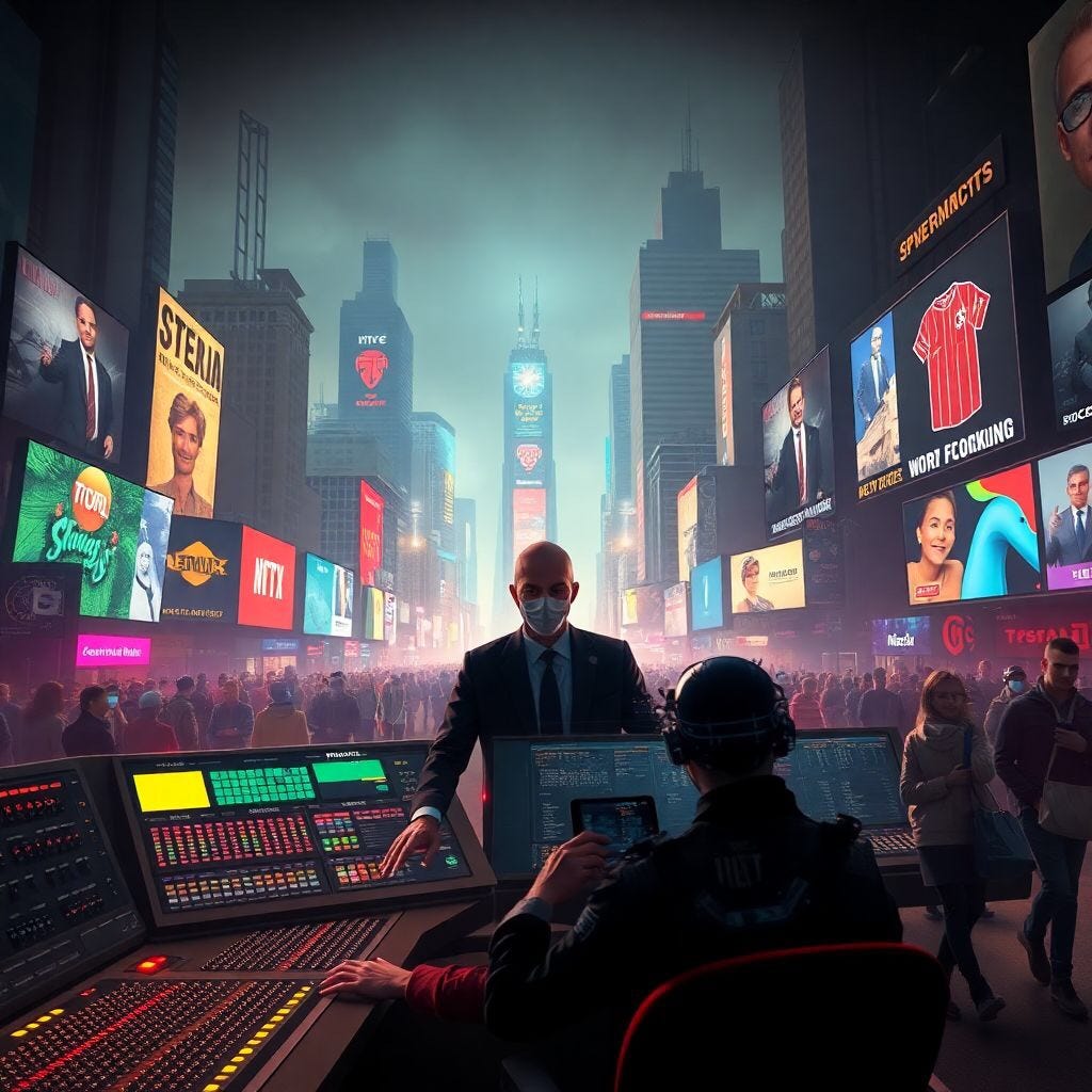 Why the 1% Approves of Simulation: Unmasking the Hyperreal and the ...