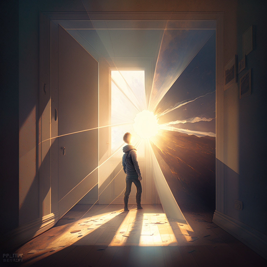 The Power of Perspective : Liberate Yourself | by Virat Aaryan | Medium