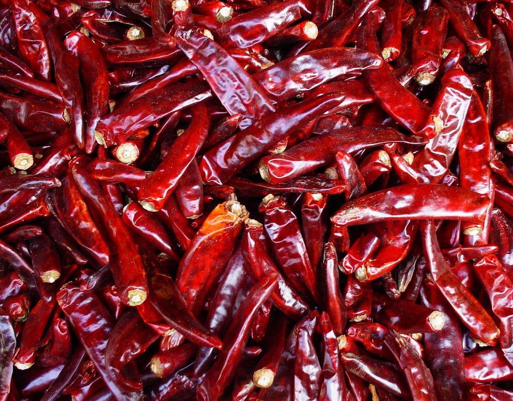 All Spicy Food Is From Latin America | by Vincent Bevins | The Awl | Medium