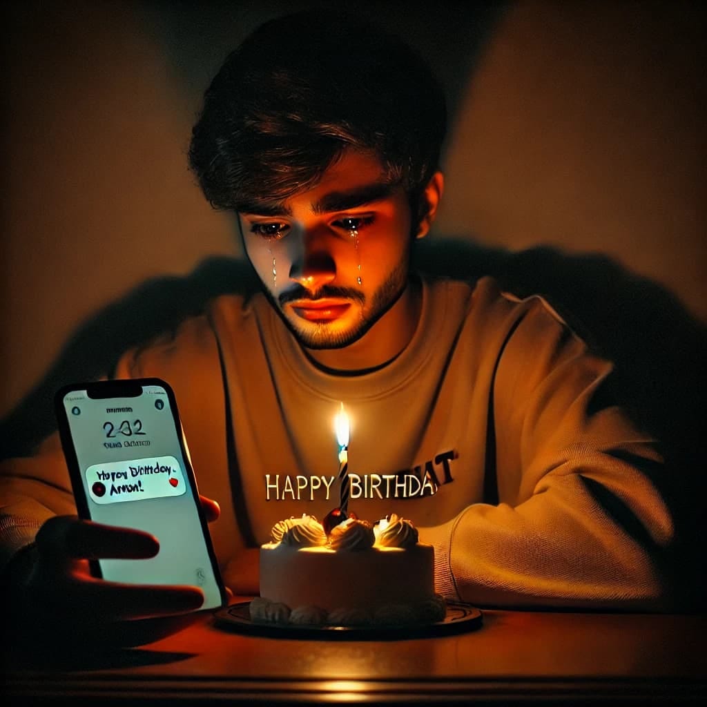 Aman & R: Love, Breakup & A Birthday Twist | by salman khan | Feb, 2025 ...