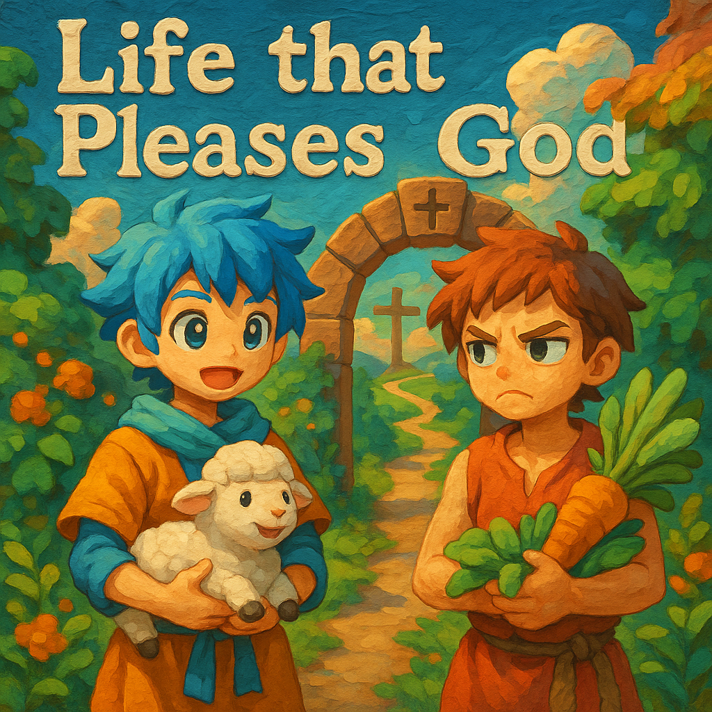 What It Really Means to Live a Life That Pleases God | by Sarun's Notes ...