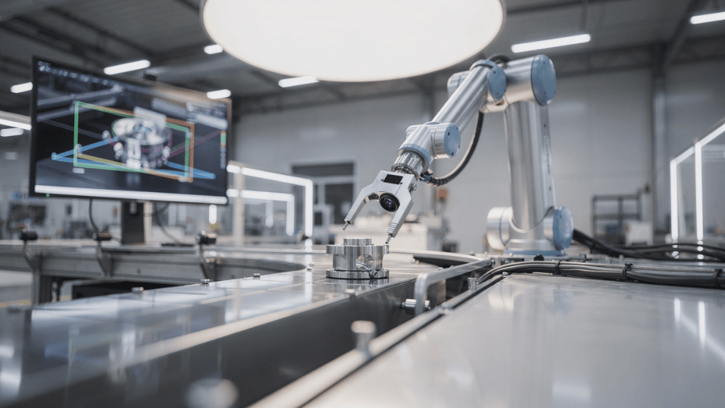 Robot Vision Challenges: Computer Vision in Robotics, Shiny Objects ...