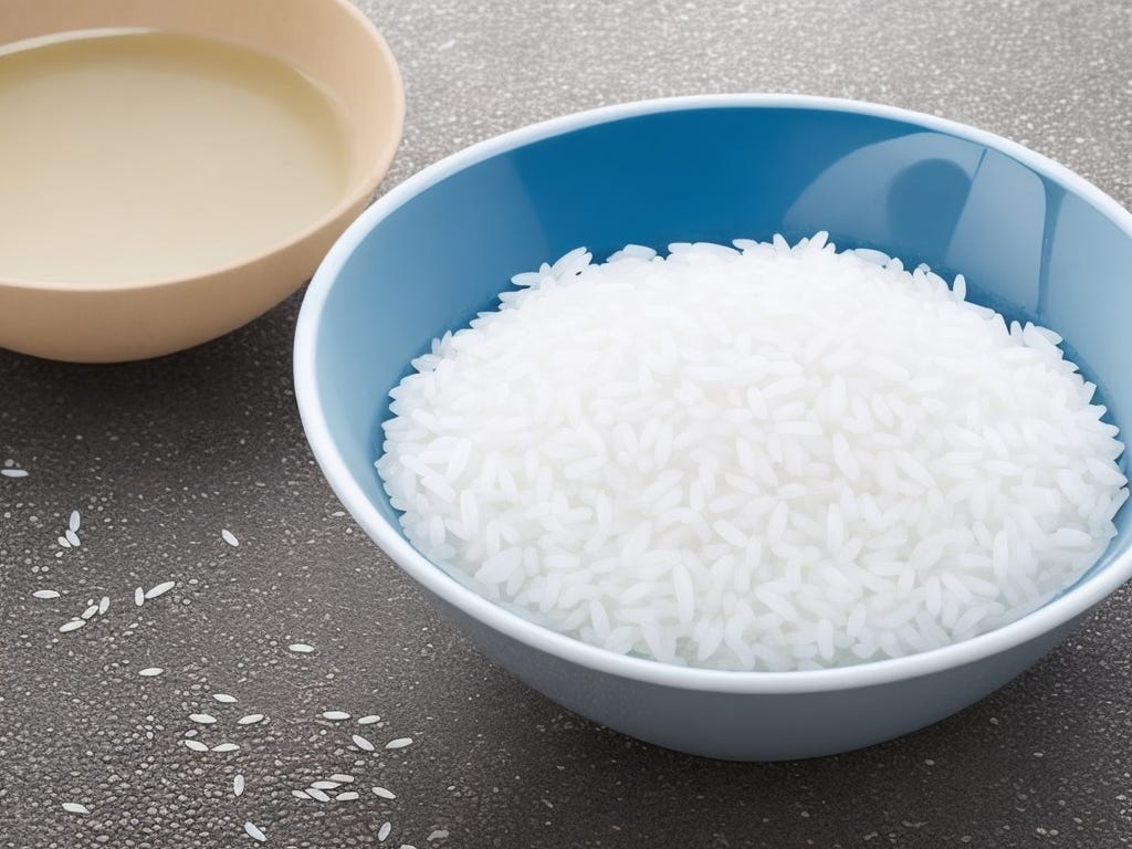 BENEFITS OF RICE WATER FOR HAIR GROWTH | by HealthDespatch | Medium