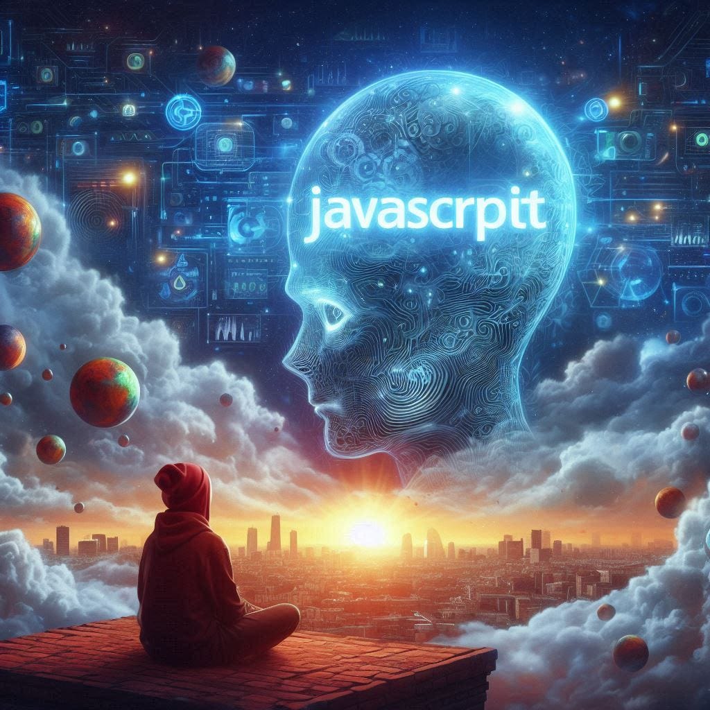 Whispers of the Quirks: A Dream in JavaScript | by Giftmugweni | Mar ...
