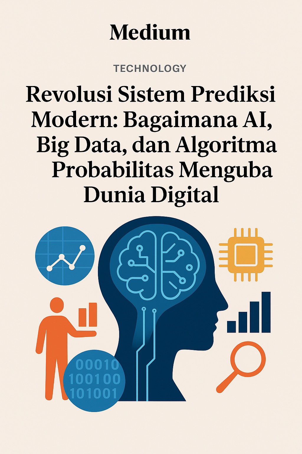 Bagaimana AI, Big Data, dan Arsitektur Digital Mendorong Transformasi ...