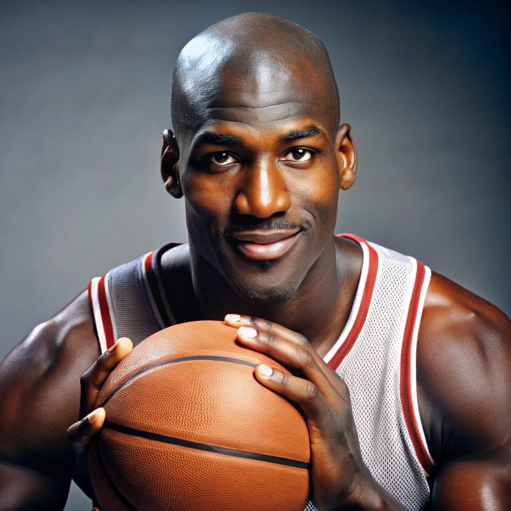 Bald is Beautiful: What Darwin, Jordan, and Yoda Teach Us About Hair ...