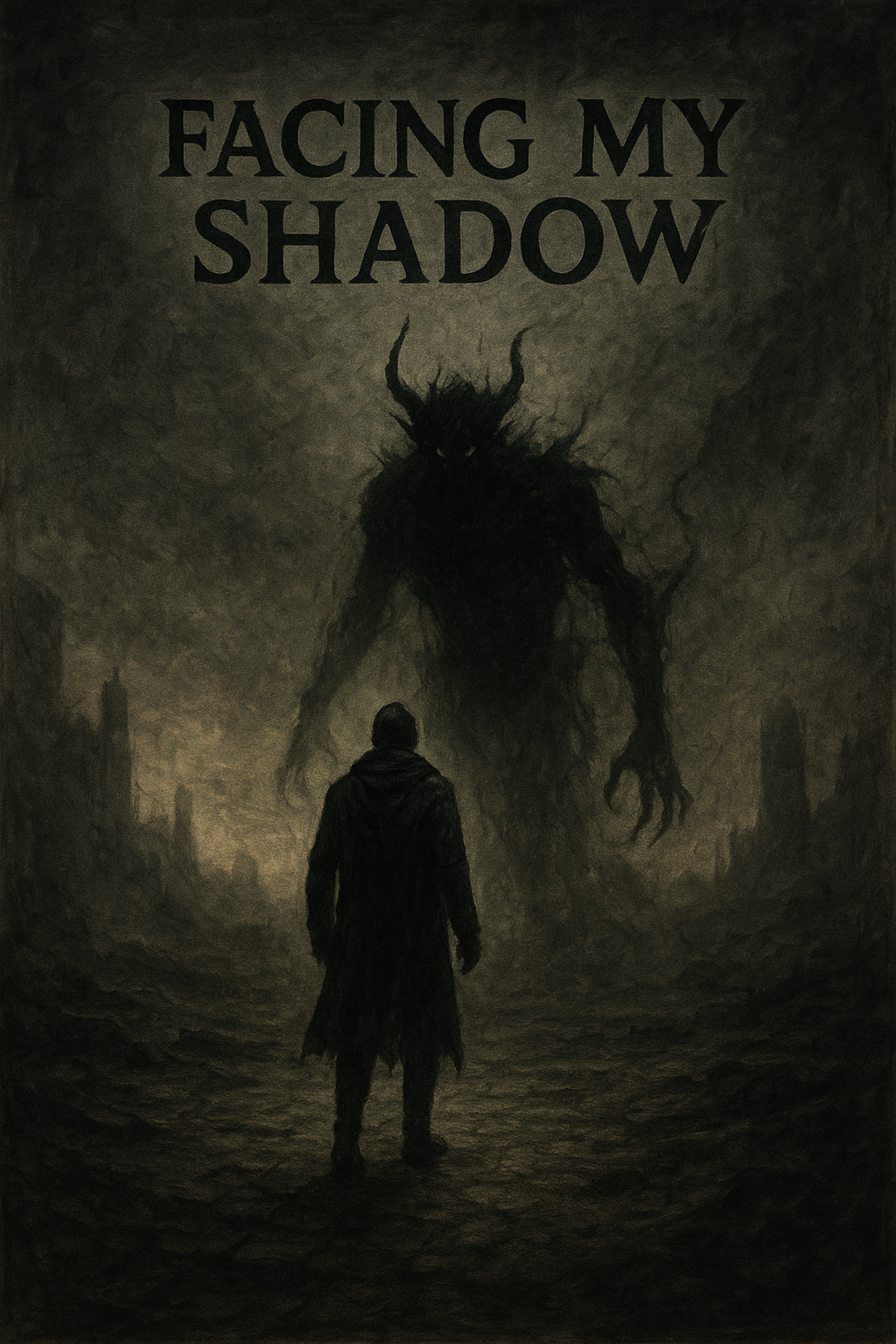 Facing My Shadow: Mental Health and Feeling Alone | by The Luminous ...