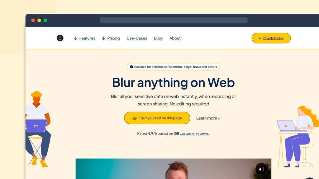 Blur Sensitive Info in Seconds | You must need this! | by Fair Reviews ...