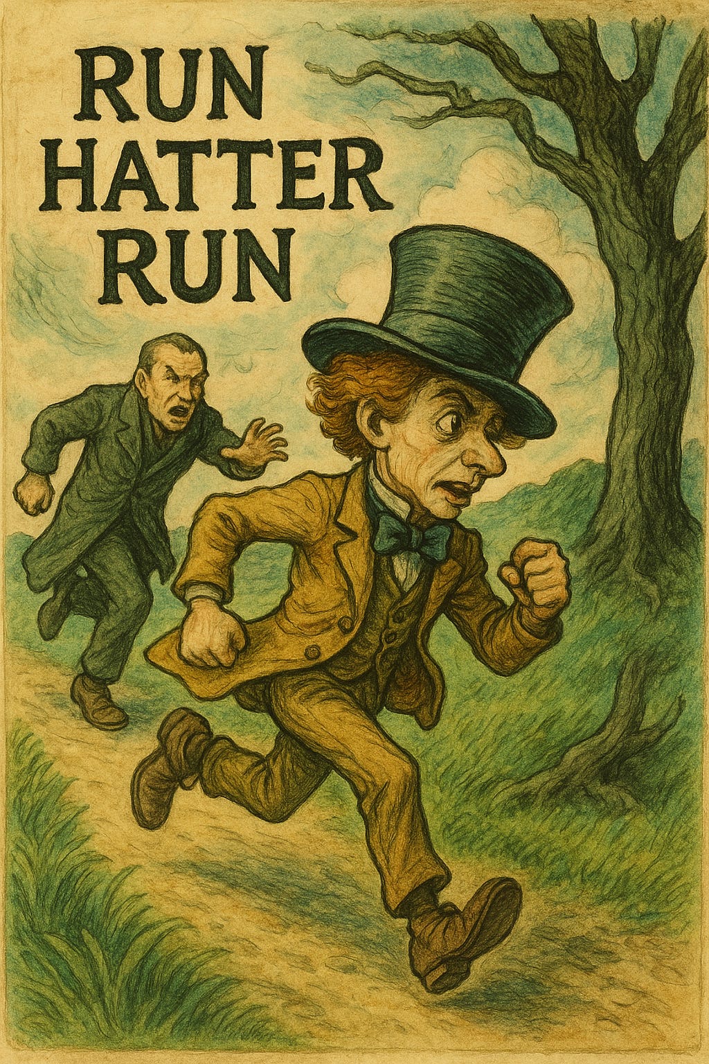 Rebuilding The Hatter | by DrHatterZ | Medium